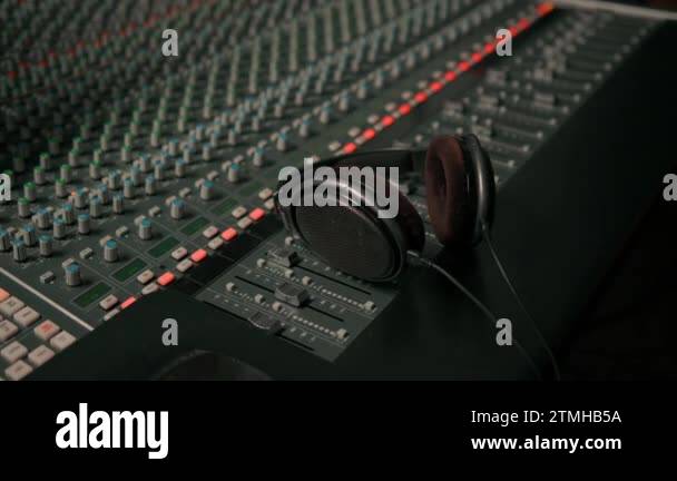 Audio recording studio Stock Videos & Footage - HD and 4K Video Clips ...