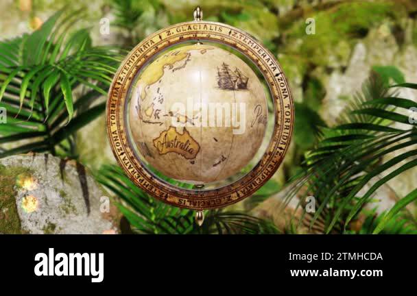 Old World Map is motion footage for seasonal films and cinematic in ...