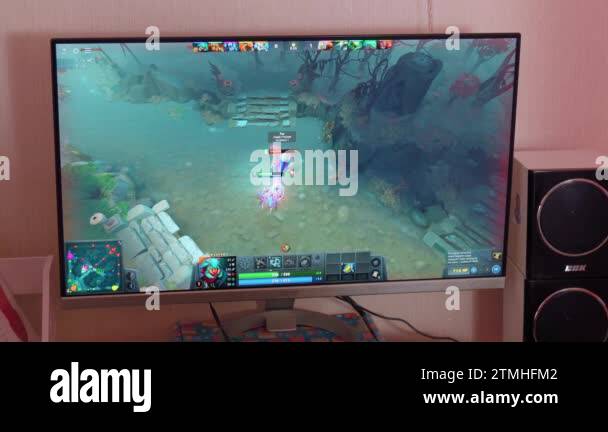 Dota 2 international Stock Videos & Footage - HD and 4K Video Clips - Alamy