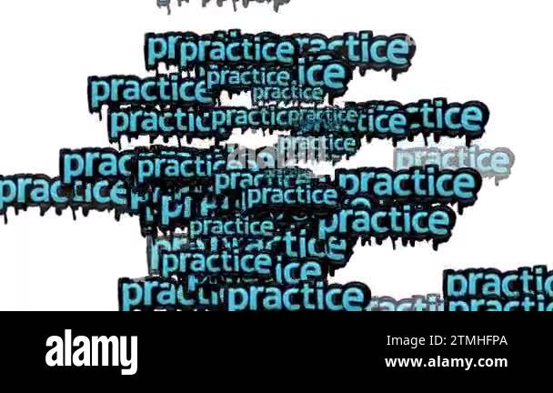 Words practice Stock Videos & Footage - HD and 4K Video Clips - Alamy