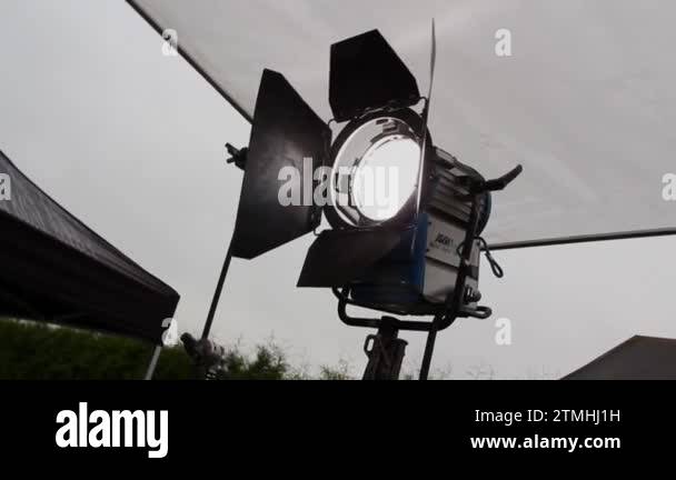 Spotlight stand Stock Videos & Footage - HD and 4K Video Clips - Alamy