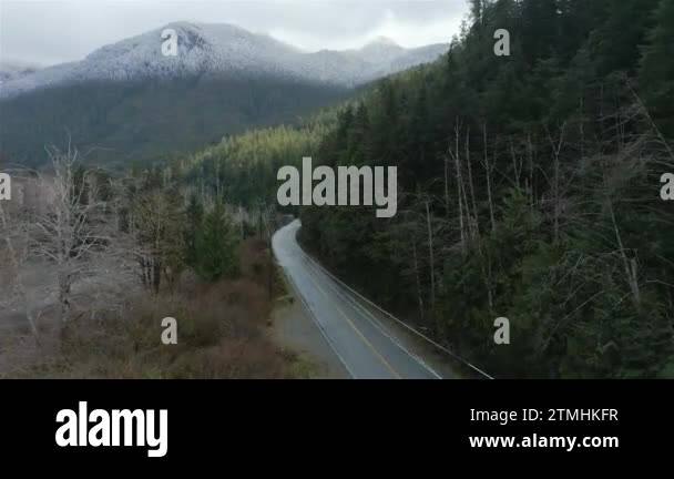 Vancouver island pacific rim highway Stock Videos & Footage - HD and 4K ...