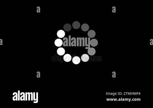 Progress circle Stock Videos & Footage - HD and 4K Video Clips - Alamy