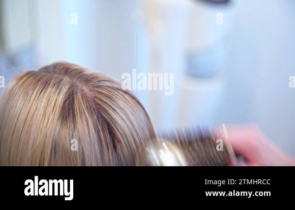 Shaping hair Stock Videos & Footage - HD and 4K Video Clips - Alamy