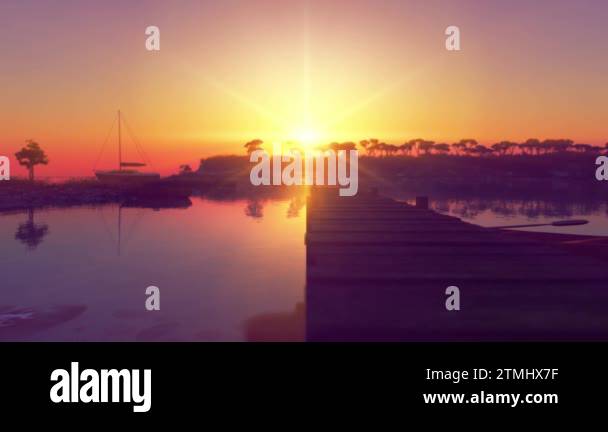 Blue lagoon sunset Stock Videos & Footage - HD and 4K Video Clips - Alamy