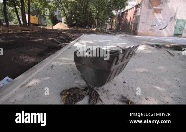 Broken construction Stock Videos & Footage - HD and 4K Video Clips - Alamy