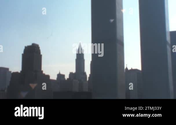 Original world trade center towers Stock Videos & Footage - HD and 4K ...