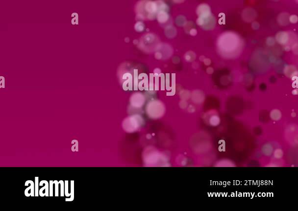 Wonderful video animation with moving bubbles, loop HD 1080p Stock ...