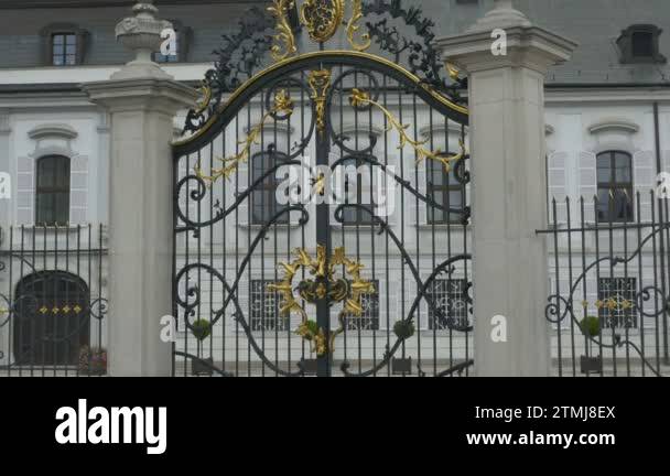 Rococo gate Stock Videos & Footage - HD and 4K Video Clips - Alamy