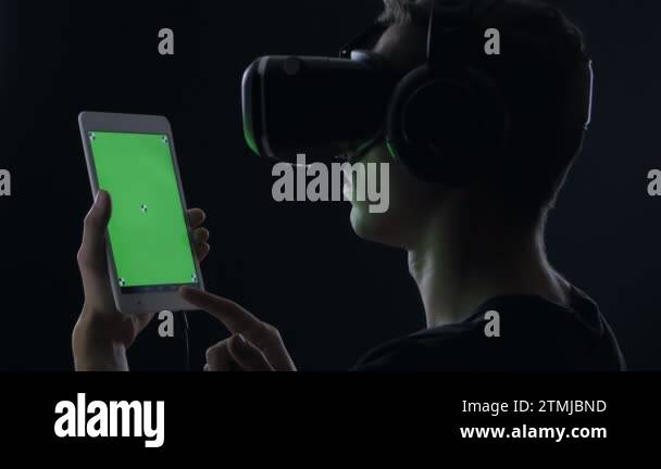 3d computer glasses Stock Videos & Footage - HD and 4K Video Clips - Alamy