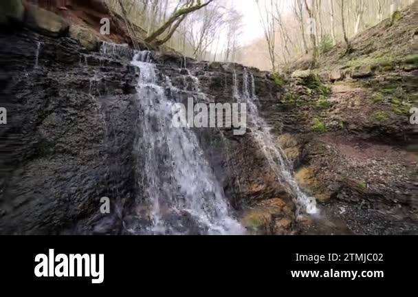 Creek waterfalls in forest Stock Videos & Footage - HD and 4K Video ...