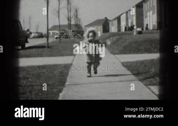 Girl running towards camera Stock Videos & Footage - HD and 4K Video ...