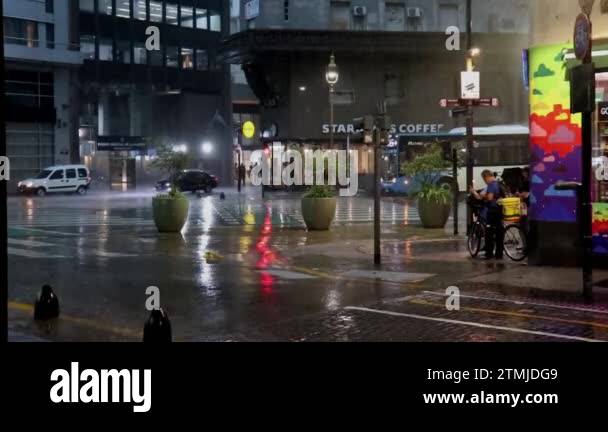 Running in storm Stock Videos & Footage - HD and 4K Video Clips - Alamy