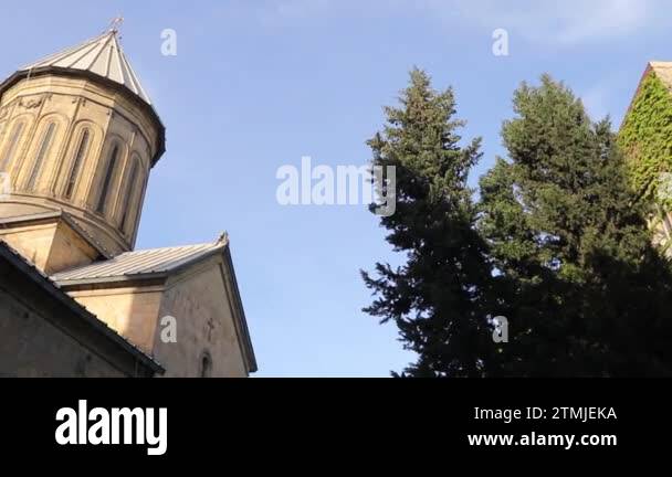 Tbilisi Sioni Cathedral is one of the most remarkable monuments of ...