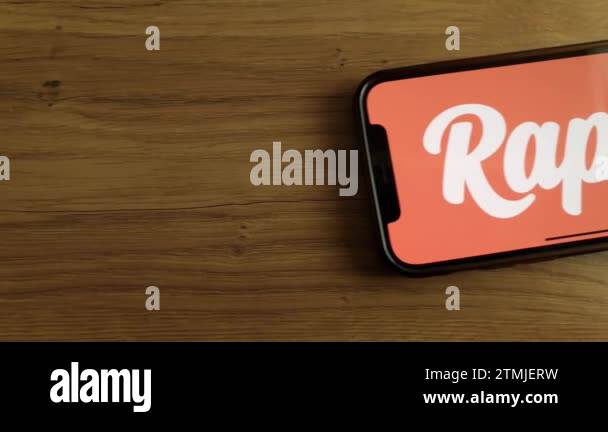 Rappi logo Stock Videos & Footage - HD and 4K Video Clips - Alamy