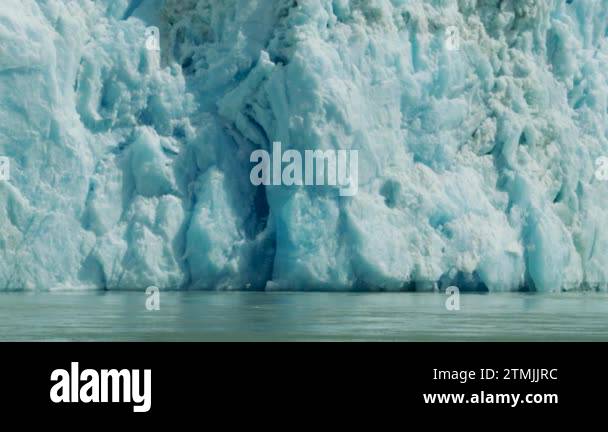 Spectacular glacier calving ice cubes Stock Videos & Footage - HD and ...