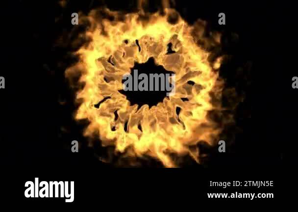 Fire, flame, explodes,smoke, fume and burning video transitions on ...
