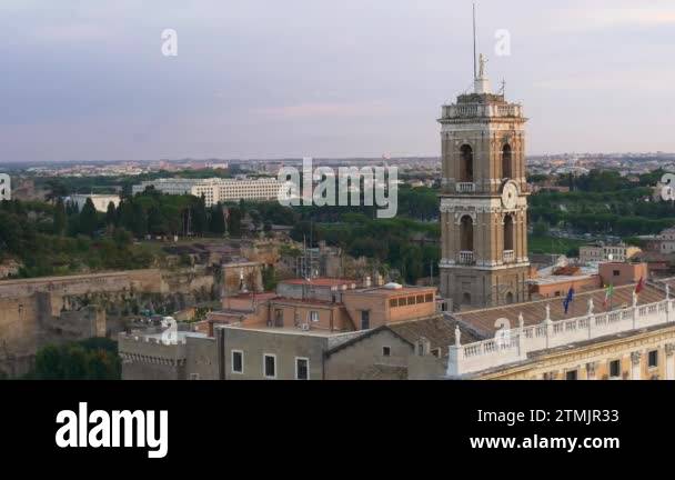 Beautiful structures of rome Stock Videos & Footage - HD and 4K Video ...