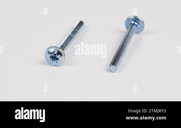 Tapping screws made of steel, metal screw, iron screw, chrome screw ...