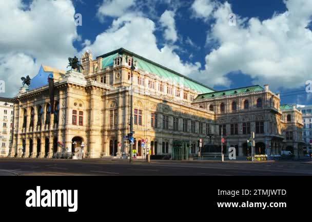 The vienna opera house Stock Videos & Footage - HD and 4K Video Clips ...