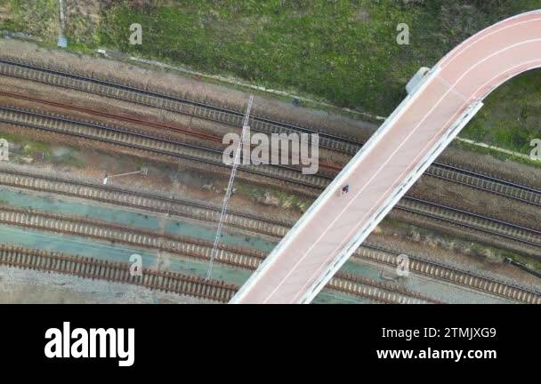 Railway route cycle path Stock Videos & Footage - HD and 4K Video Clips ...