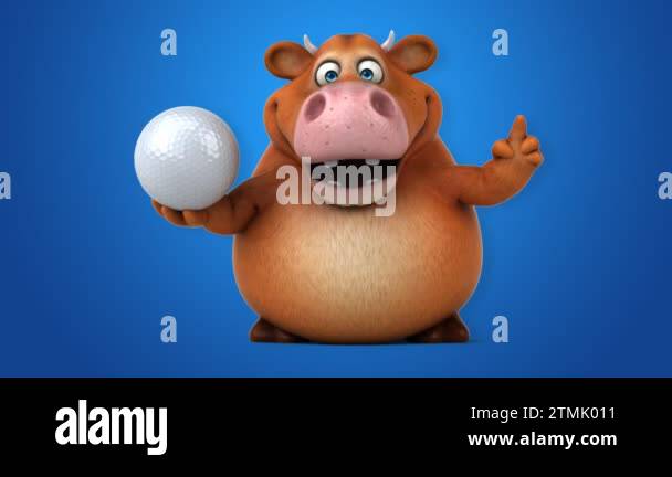 Funny cow holding ball Stock Videos & Footage - HD and 4K Video Clips ...