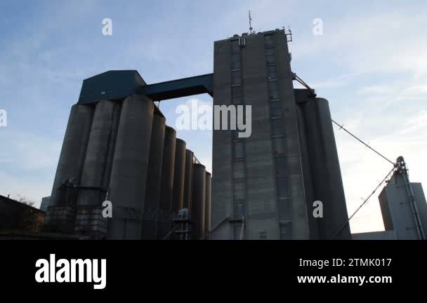 Industrial complex view Stock Videos & Footage - HD and 4K Video Clips ...