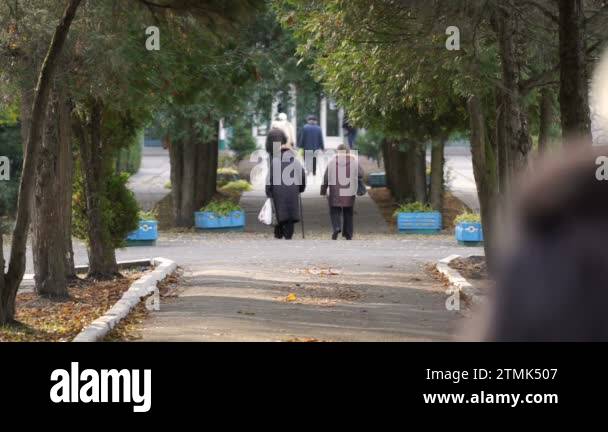 Health care health insurance poor health elder elderly old Stock Videos ...