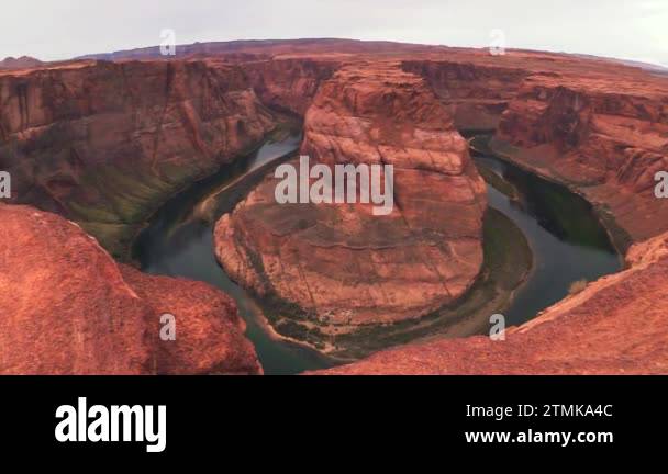 Horse shoe bend in Stock Videos & Footage - HD and 4K Video Clips - Alamy