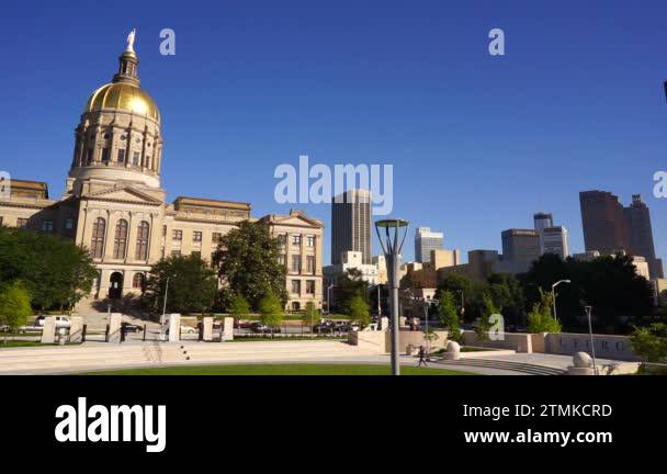 Atlanta georgia architecture Stock Videos & Footage - HD and 4K Video ...