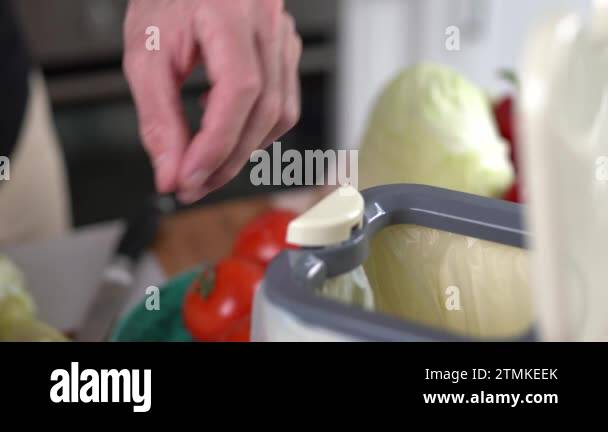 Pouring food and bin Stock Videos & Footage - HD and 4K Video Clips - Alamy