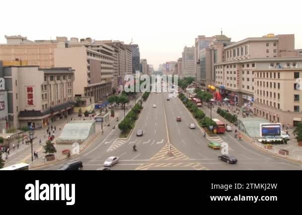 Xian destination Stock Videos & Footage - HD and 4K Video Clips - Alamy