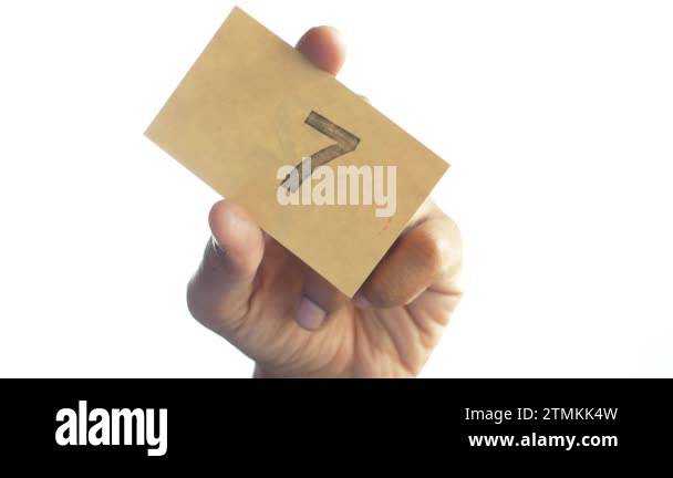 7 number Stock Videos & Footage - HD and 4K Video Clips - Alamy