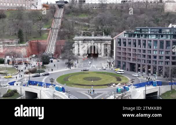 Buda castle tunnel Stock Videos & Footage - HD and 4K Video Clips - Alamy