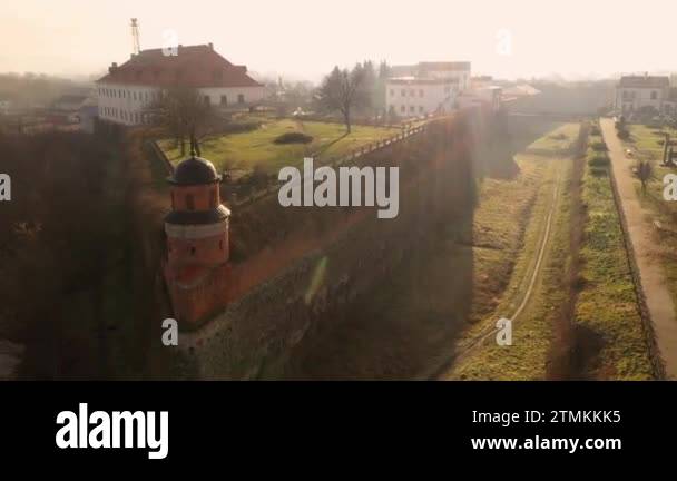 The cavaliere on the castle bastion was built in the late Renaissance ...