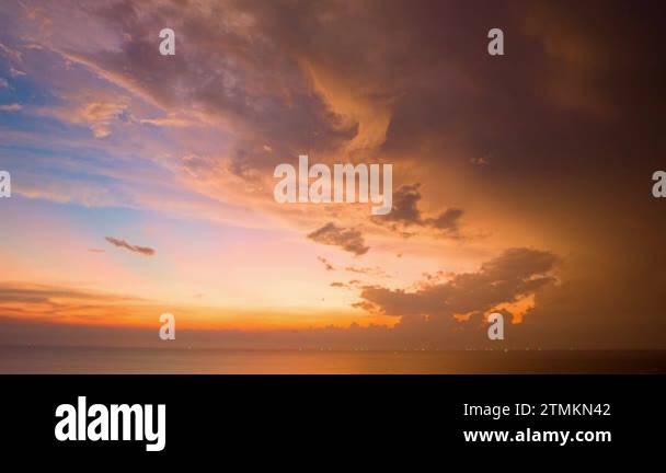 .Watching the sky in time lapse reveals the ever changing movement of ...