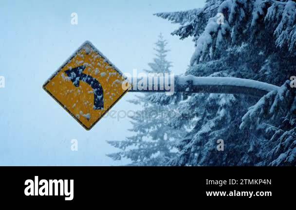 Heavy vehicle sign Stock Videos & Footage - HD and 4K Video Clips - Alamy