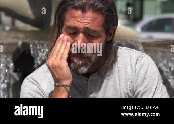 Stressed man Stock Videos & Footage - HD and 4K Video Clips - Alamy