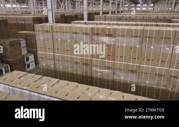 Cardboard boxes for refrigerator Stock Videos & Footage - HD and 4K ...