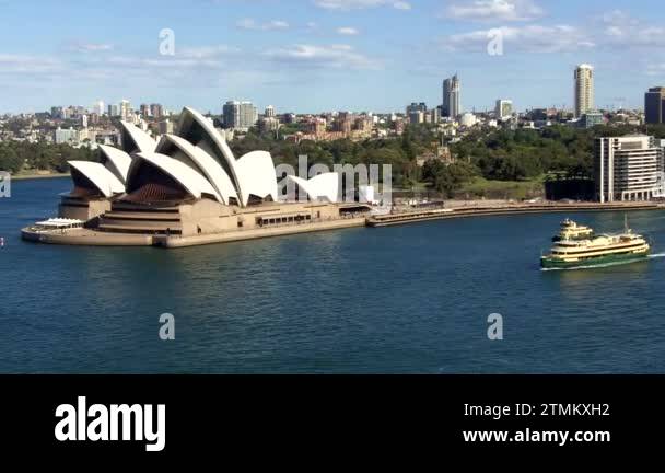 Iconic sydney opera house building Stock Videos & Footage - HD and 4K ...