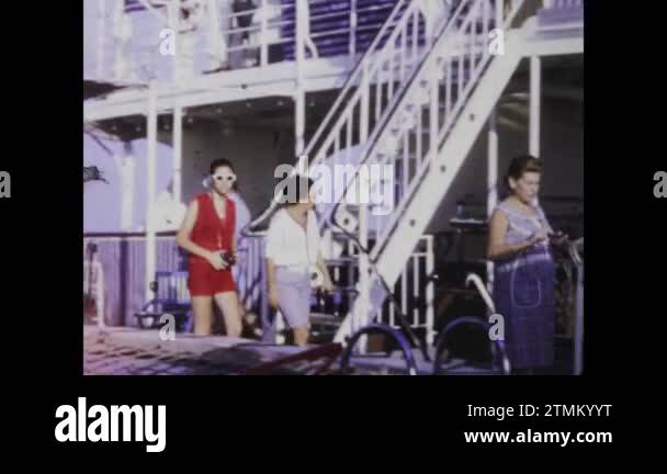 Palermo, Italy june 1968: Relive the summer of love with this retro ...