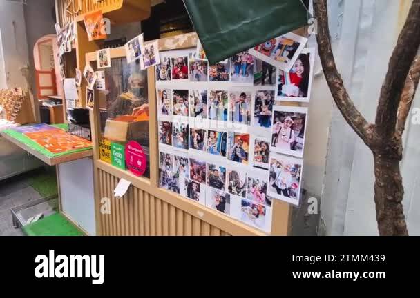 Stall stalls booth Stock Videos & Footage - HD and 4K Video Clips - Alamy
