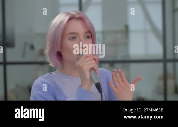 Pink singer Stock Videos & Footage - HD and 4K Video Clips - Alamy