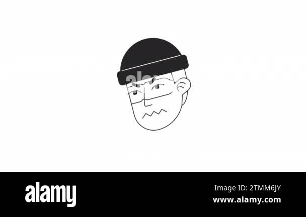 Monochromatic hat Stock Videos & Footage - HD and 4K Video Clips - Alamy