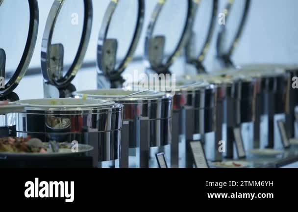 Business lunch buffet Stock Videos & Footage - HD and 4K Video Clips ...