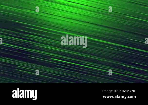 Anime speed background green color, cartoon background Stock Video ...