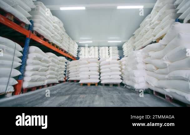 Flour sugar storage Stock Videos & Footage - HD and 4K Video Clips - Alamy