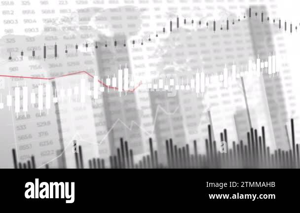 3d stock chart invest Stock Videos & Footage - HD and 4K Video Clips ...