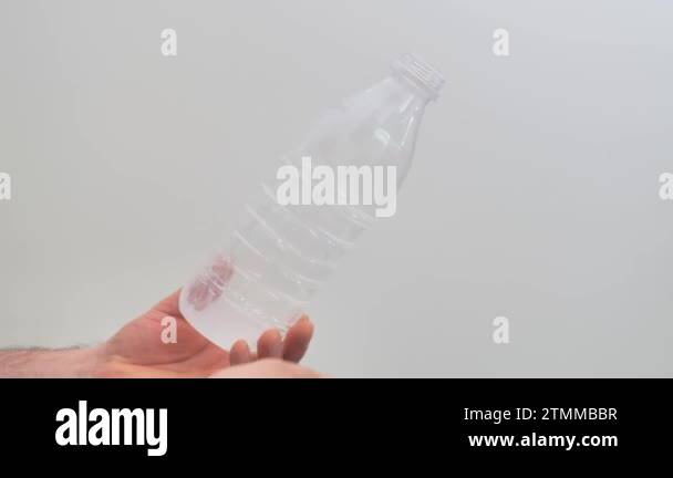 Crushed empty plastic containers Stock Videos & Footage - HD and 4K ...