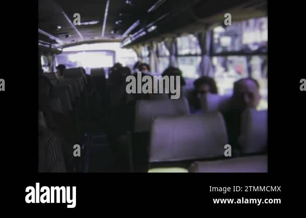Bus passengers 1970s Stock Videos & Footage - HD and 4K Video Clips - Alamy